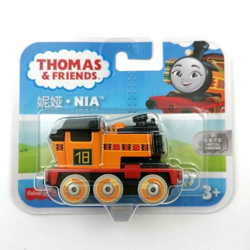 Паровоз Thomas & Friends Metal Engine NIA