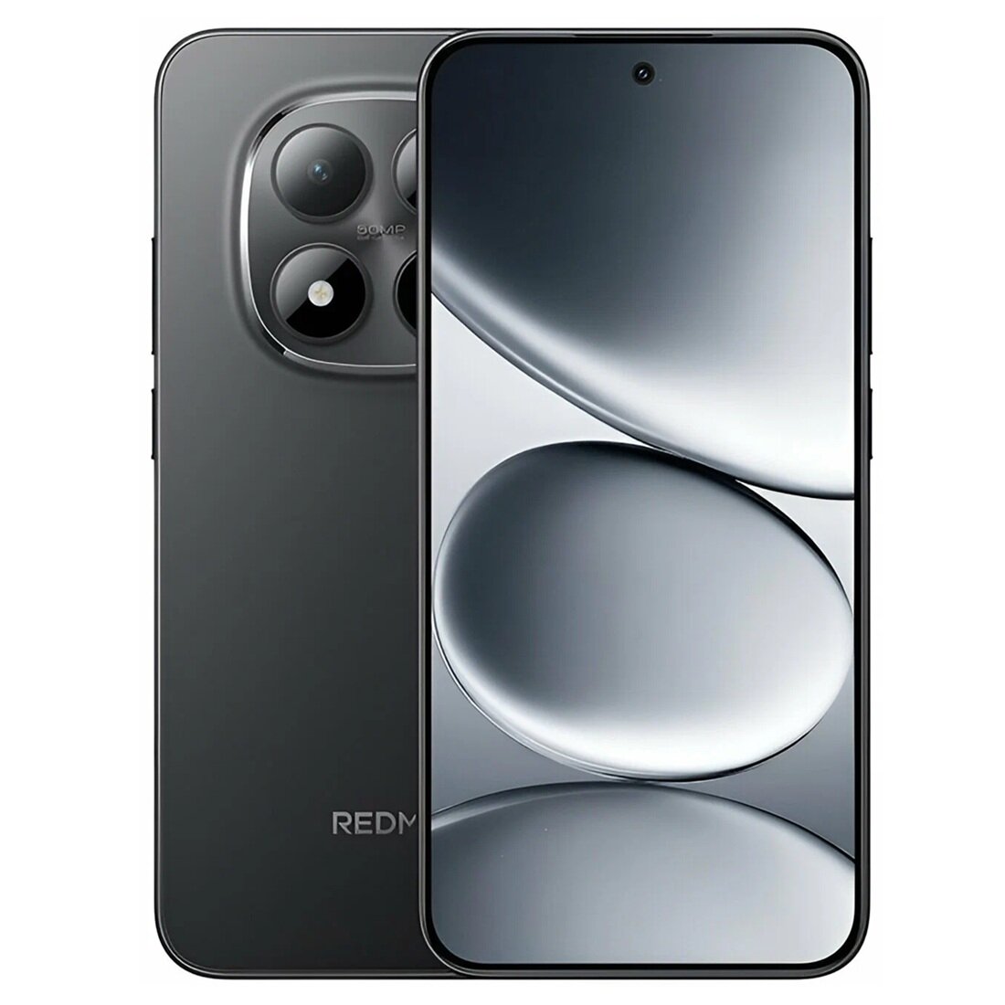 Смартфон Xiaomi Redmi Note 15 Pro 4G 8/256Gb черный Global