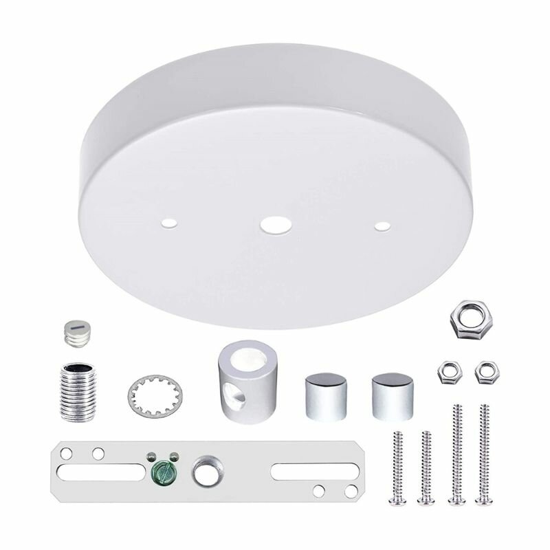 Пластина крепления для потолочного светильника