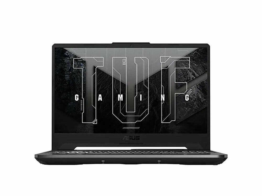ASUS TUF Gaming FA506 144Hz Игровой ноутбук 15.6", AMD Ryzen 7 4800H, RAM 16 ГБ, SSD 512 ГБ, NVIDIA GeForce GTX 1650 (4 Гб), Windows Pro, (TUF Gaming F15), черный, Русская раскладка