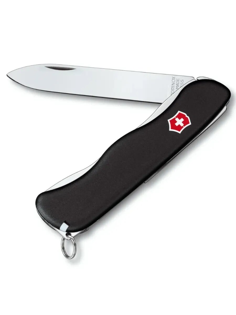 Нож Victorinox Sentinel Black 0.8413.3