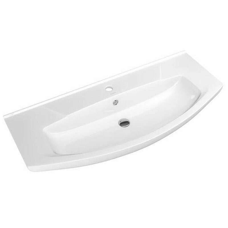 Раковина Aqwella Кировит Элеганс 1050 4620008197388 Белая