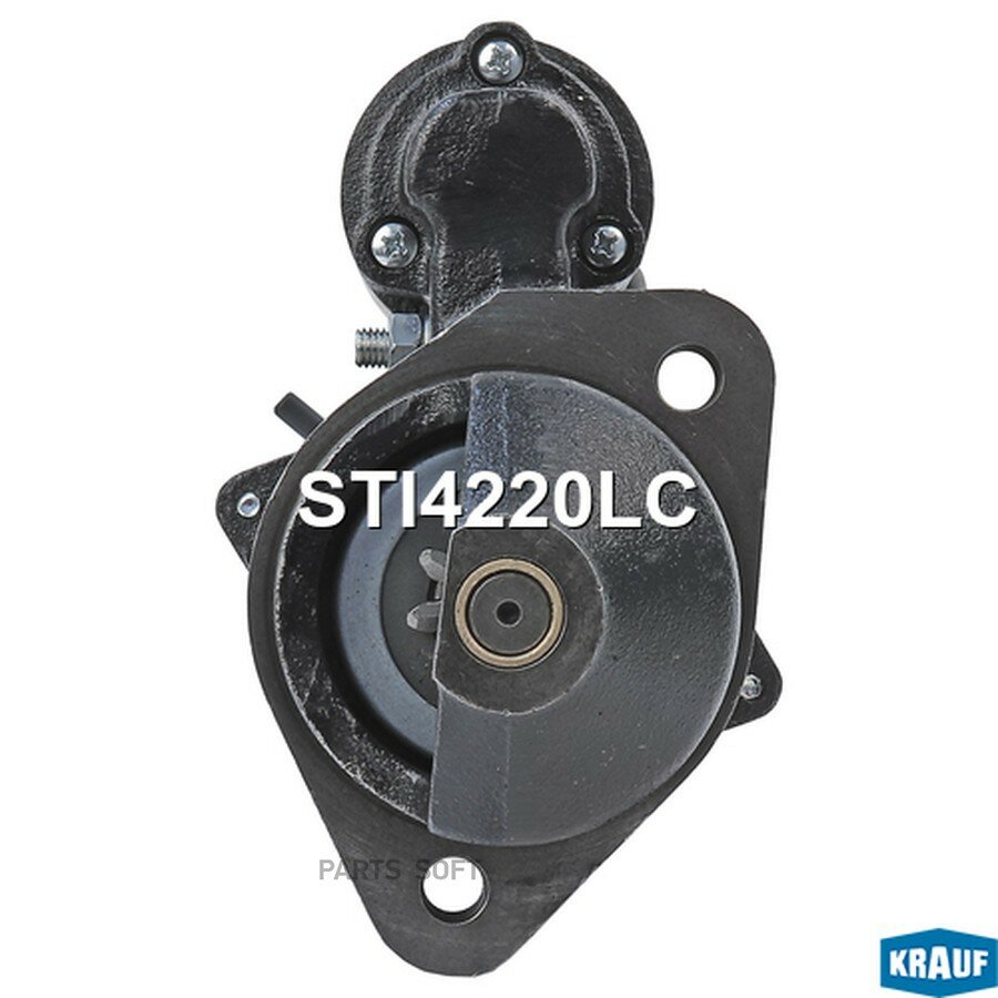Стартер от официального дистрибьютора, KRAUF, артикул STI4220LC