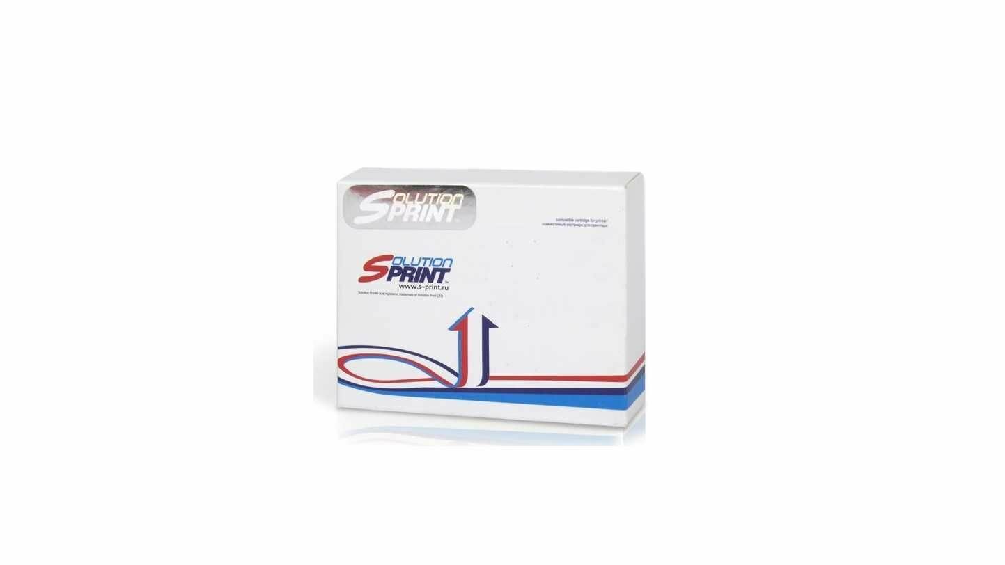 Картридж Solution print Solutionprint Sprint SP-E-734iY C13T07344A10/ C13T10544A10 для Epson совместимый 27604