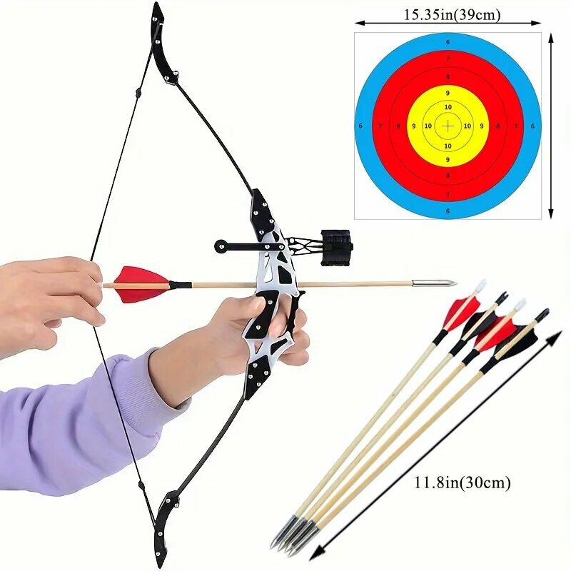 Мини композитная лук стресс облегчение игрушка