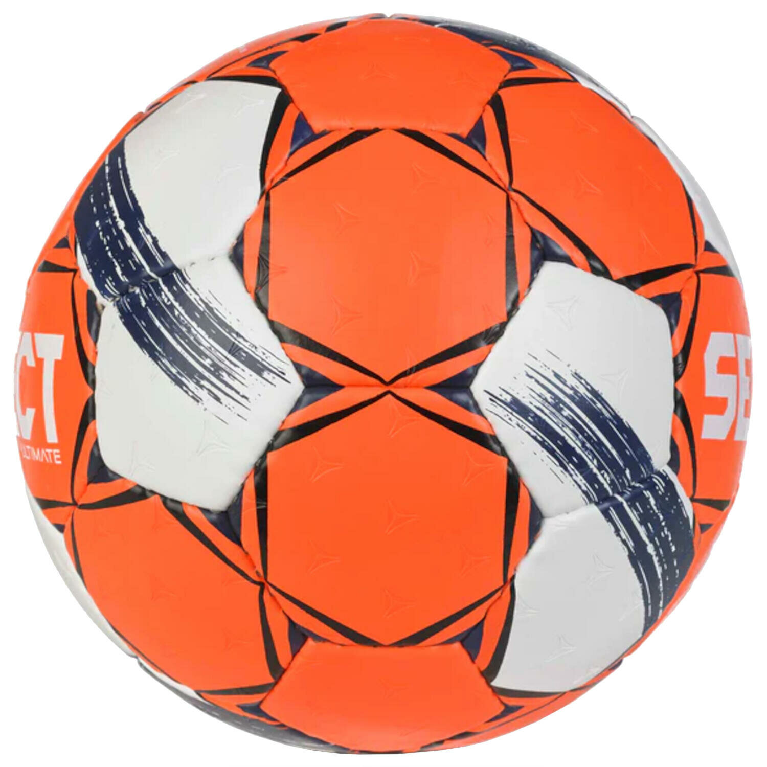 Decathlon Гандбольный мяч European League Ultimate EHF Handball, размер 3, оранжевый - 3