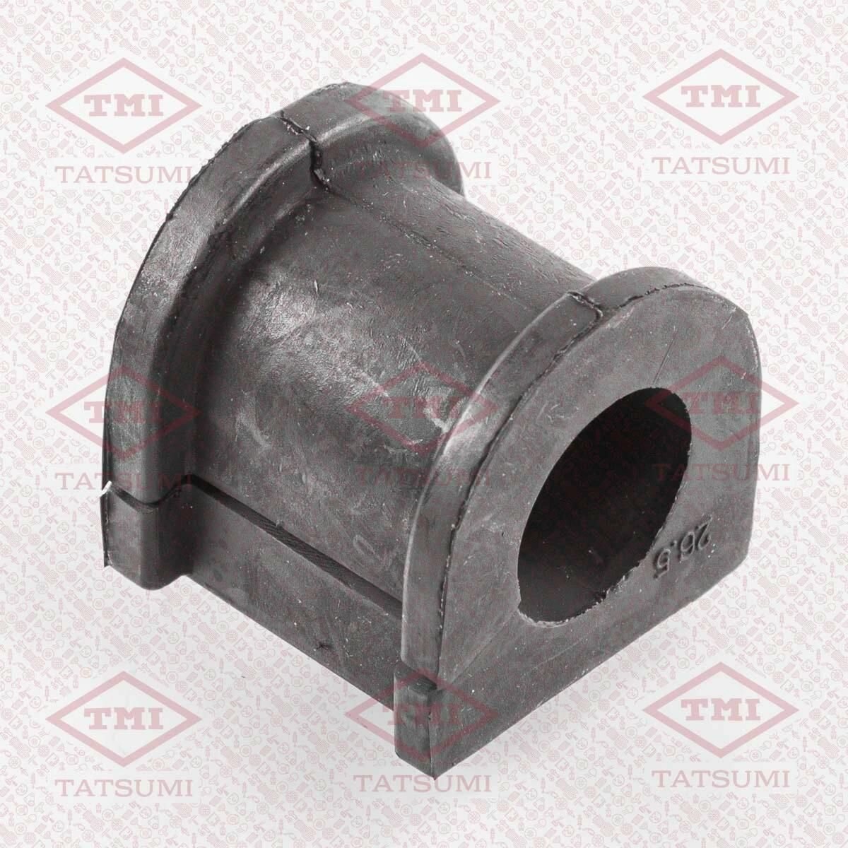 Втулка стабилизатора TATSUMI переднего, Toyota Mark II 00-, Verossa 01- (TEF2287)