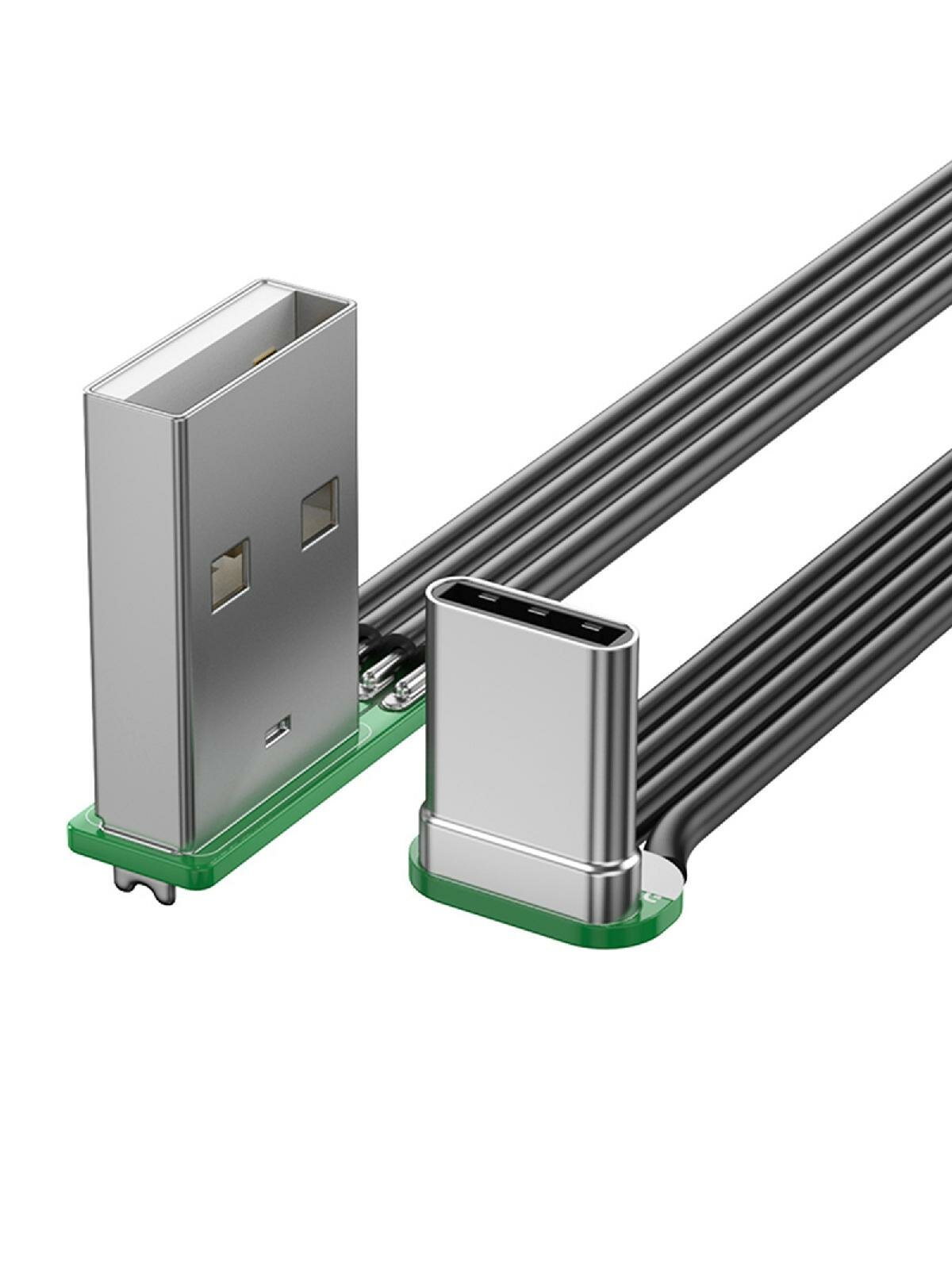 USB2.0 Шнур передачи данных 480 Мбит/ с, удлинитель для зарядки от USB к USB для телефона