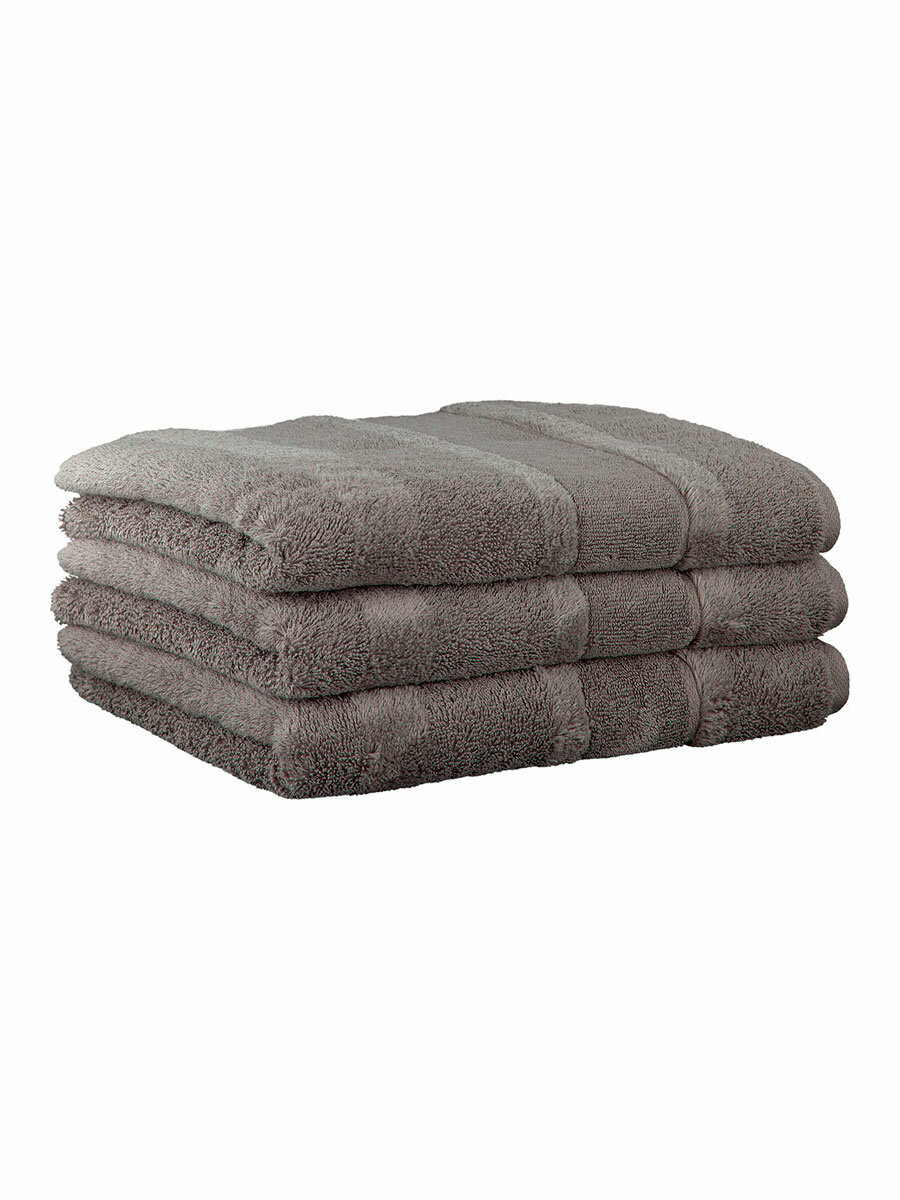 Полотенце Cawo "Noblesse", мягкое, быстрое впитывание, 30x50 см