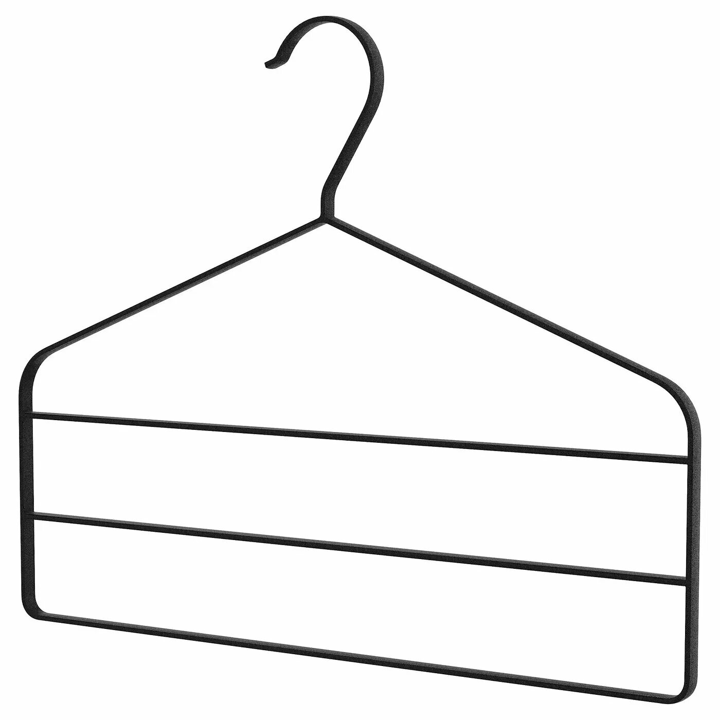 Штора для брюк STRYKIS, черная