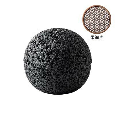 Интернет-знаменитость, метеоритная планета, креативная специальная молекулярная гастрономия, вулканическая каменная тарелка, тарелка с сухим льдом, артистическая японская стильная обеденная тарелка