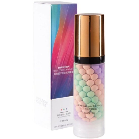 Корректирующий крем-праймер для лица Liftheng , 40 г