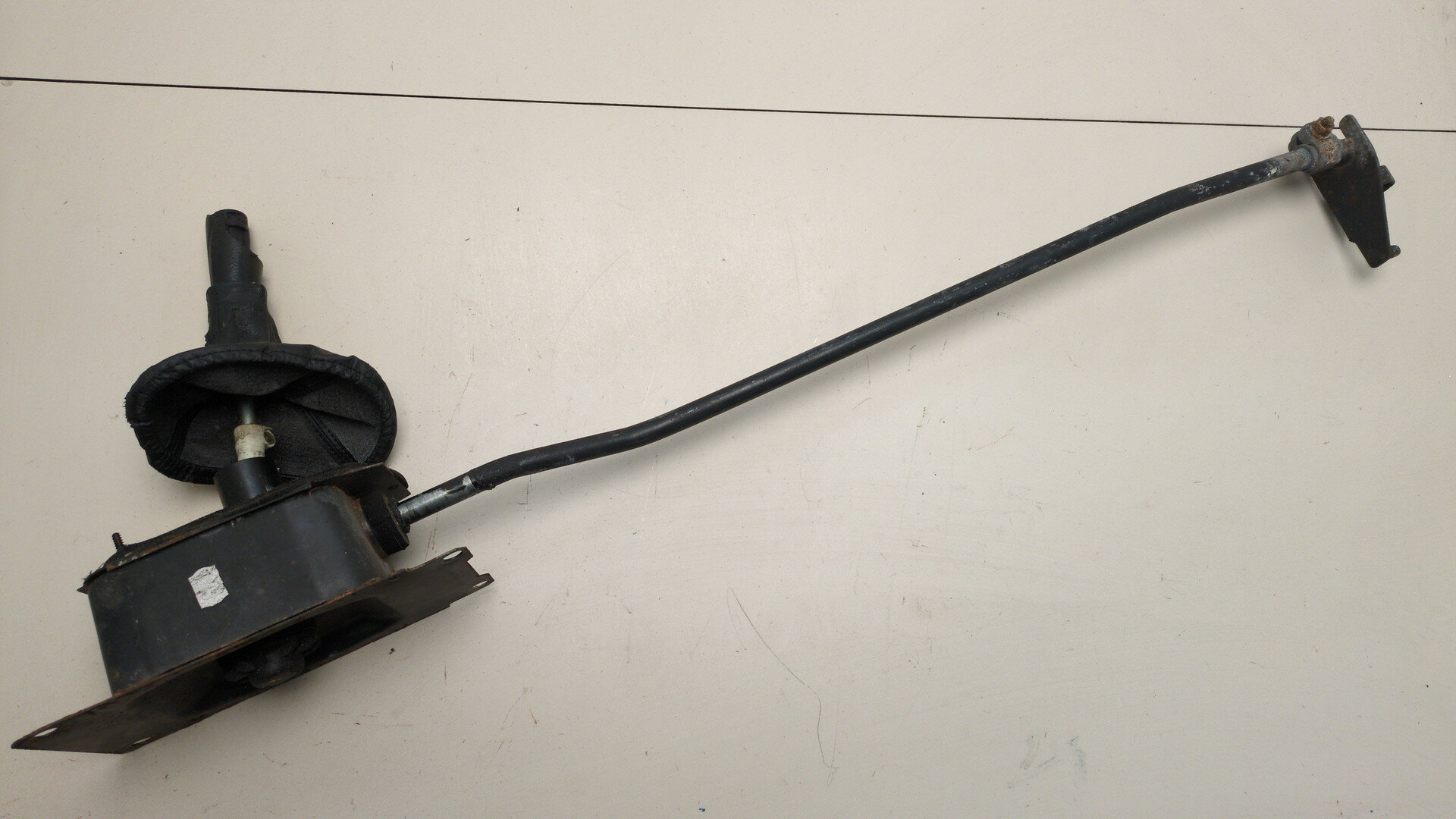 Кулиса КПП Volkswagen Polo Б/У