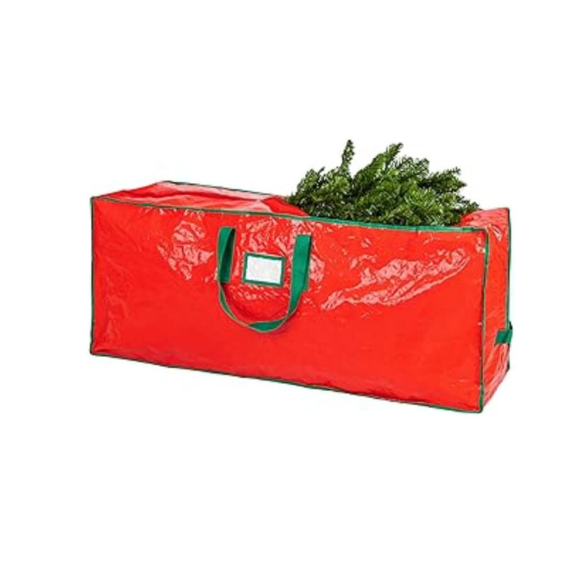 Рождественская сумка для хранения оберточной бумаги 122×38cm