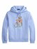 Худи Polo Ralph Lauren Polo Bear, размер 60, , blue