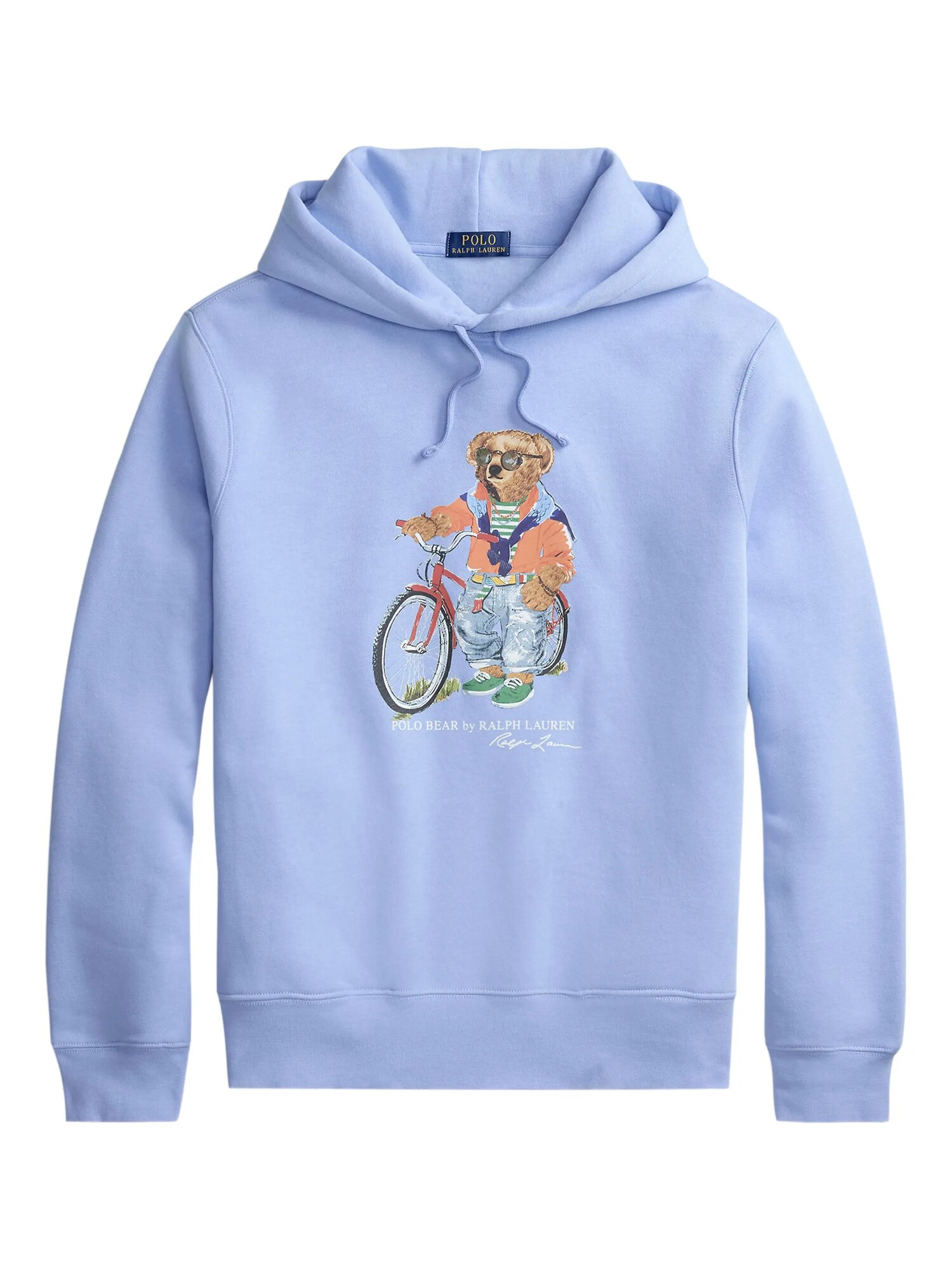 Худи Polo Bear