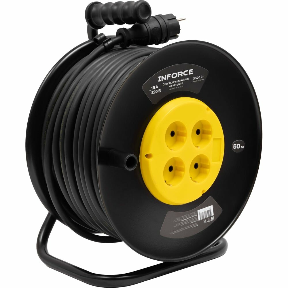 Силовой удлинитель Inforce GRANITE ZG