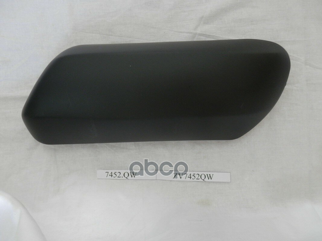 Молдинг бампера переднего левый (L) PEUGEOT 307 (new) (01-08) ZZVF арт. ZV7452QW