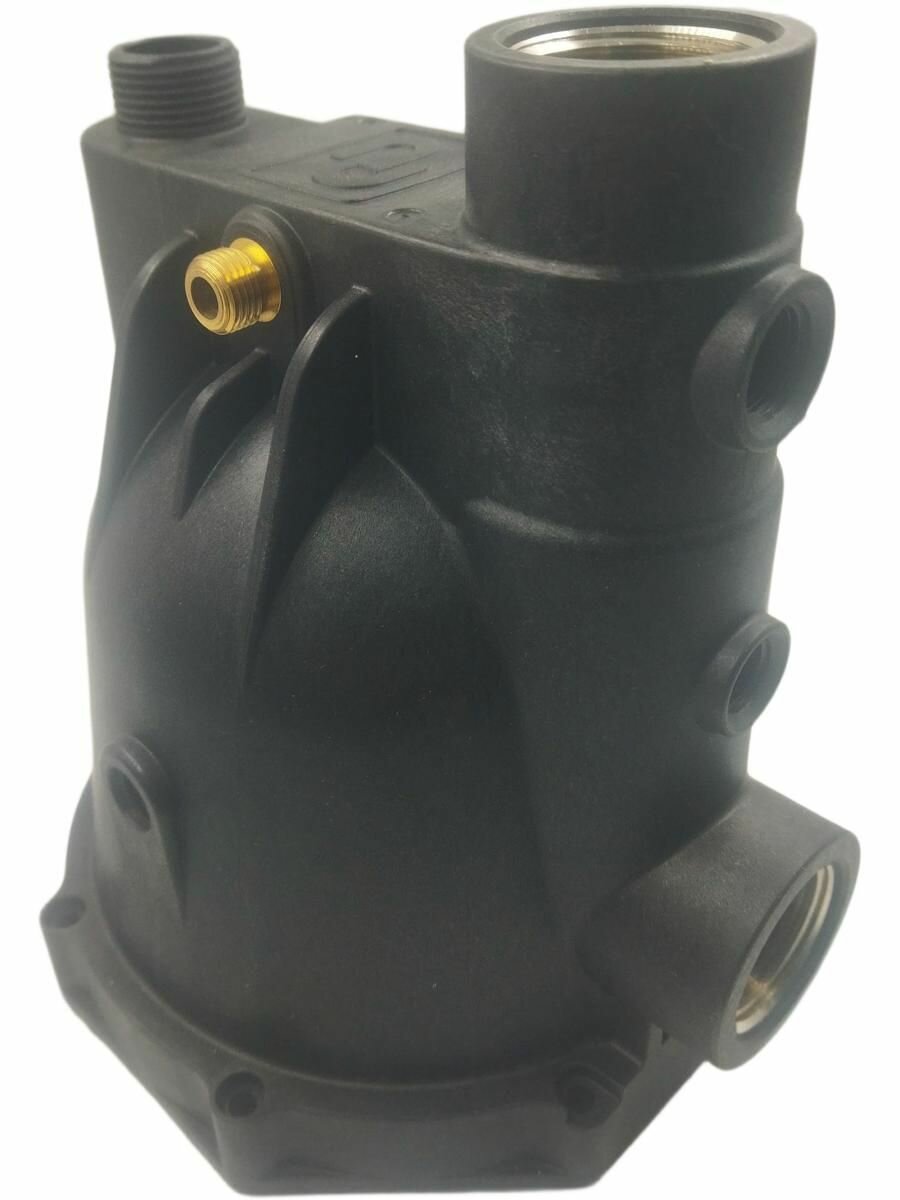 Корпус станции Джамбо 55/35 П-18 (v 2.0 c 2024 г. в.) пластик