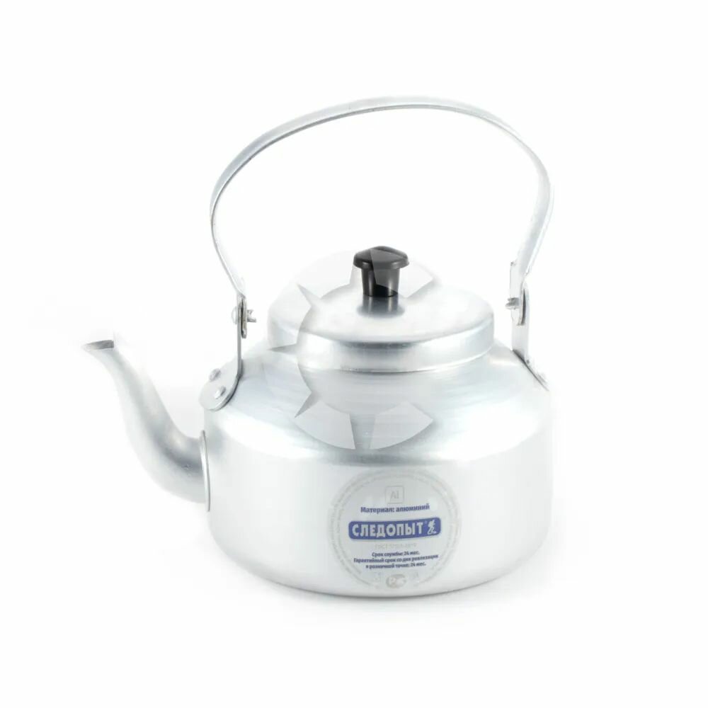 Чайник костровой "следопыт", 3 л/24/