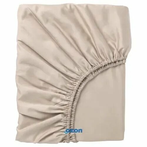 Простыня на резинке NATTJASMIN, 180x200 см