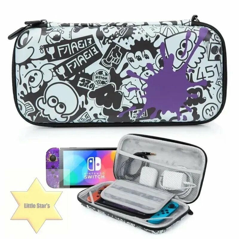 Сумка-футляр Nintendo Switch Чехол для Defender Nintendo Switch Oled