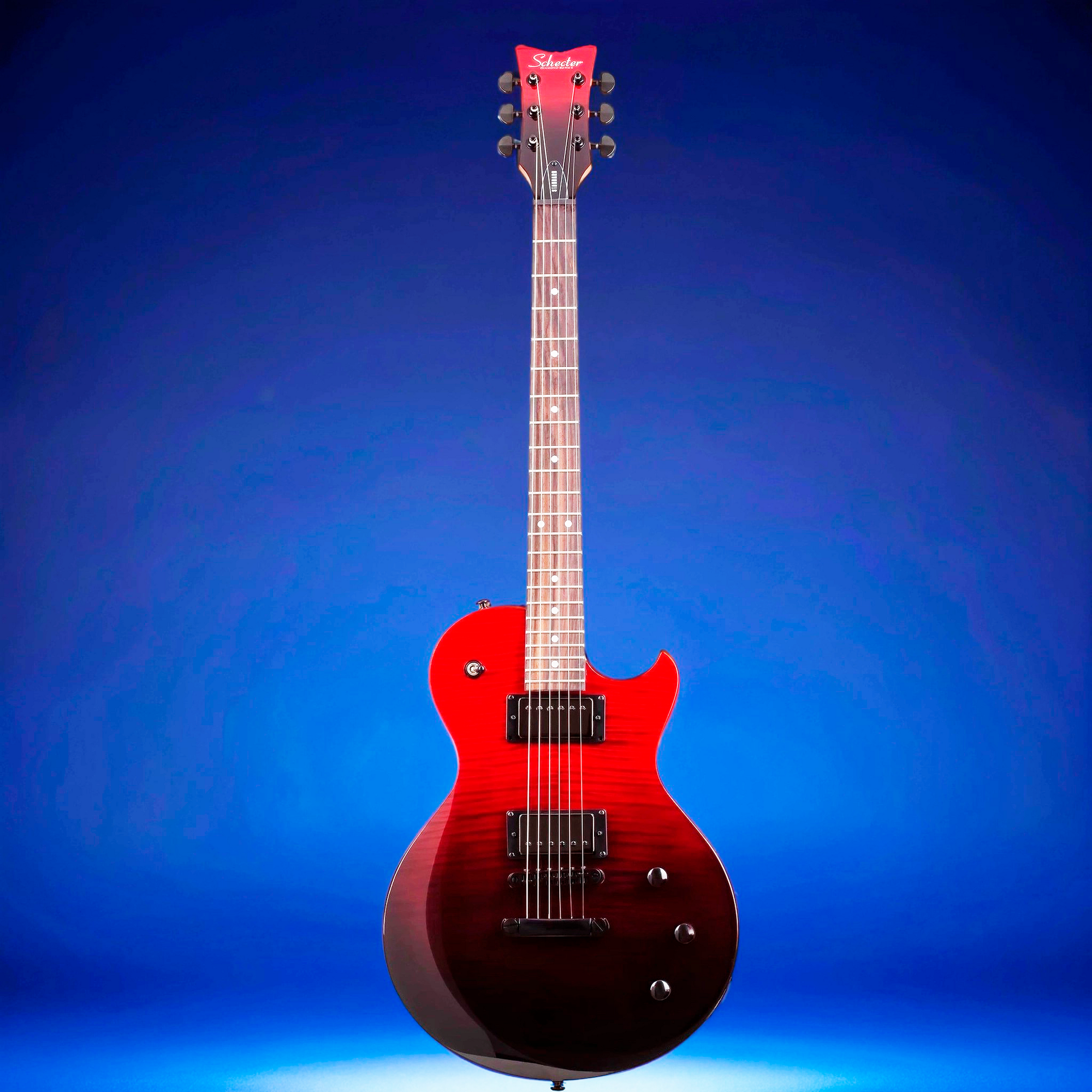 Электрогитара SCHECTER Solo-II Standard BB