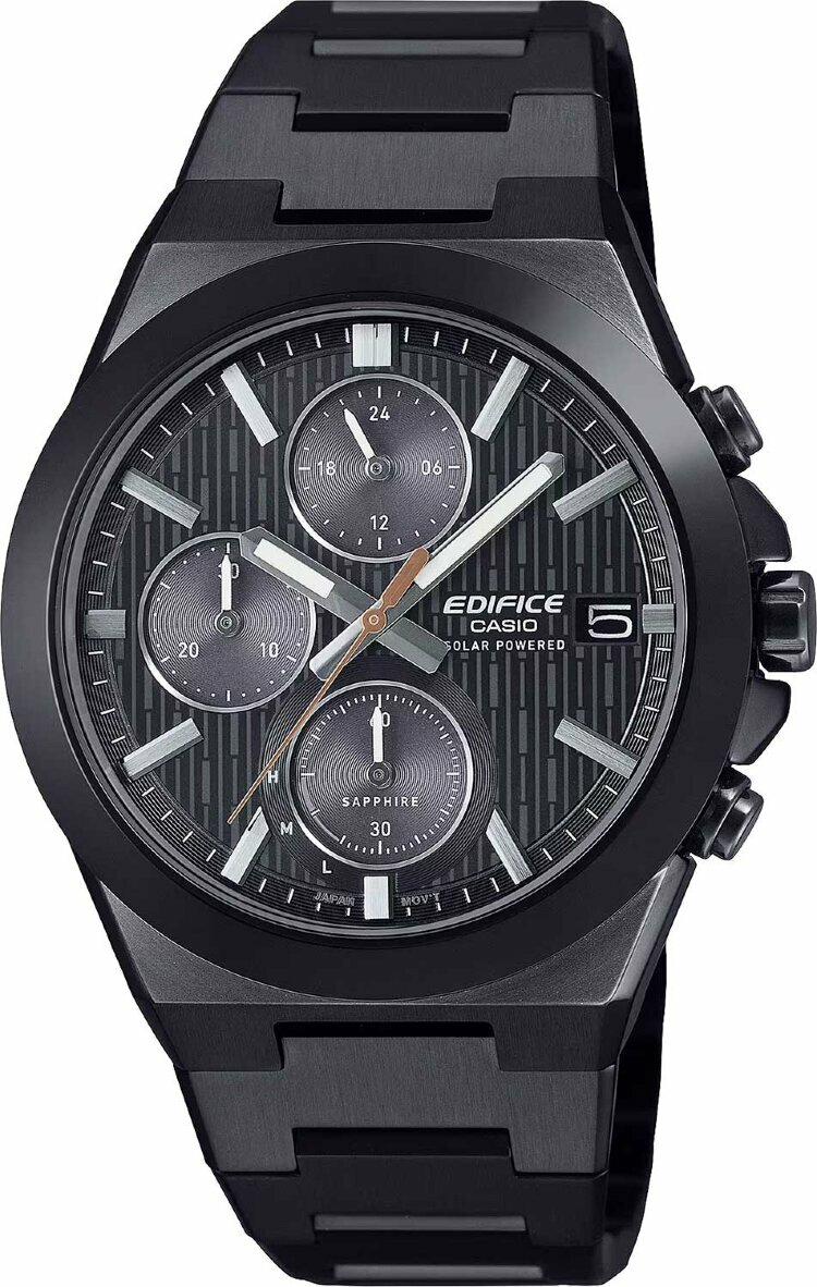 Наручные часы CASIO, черный