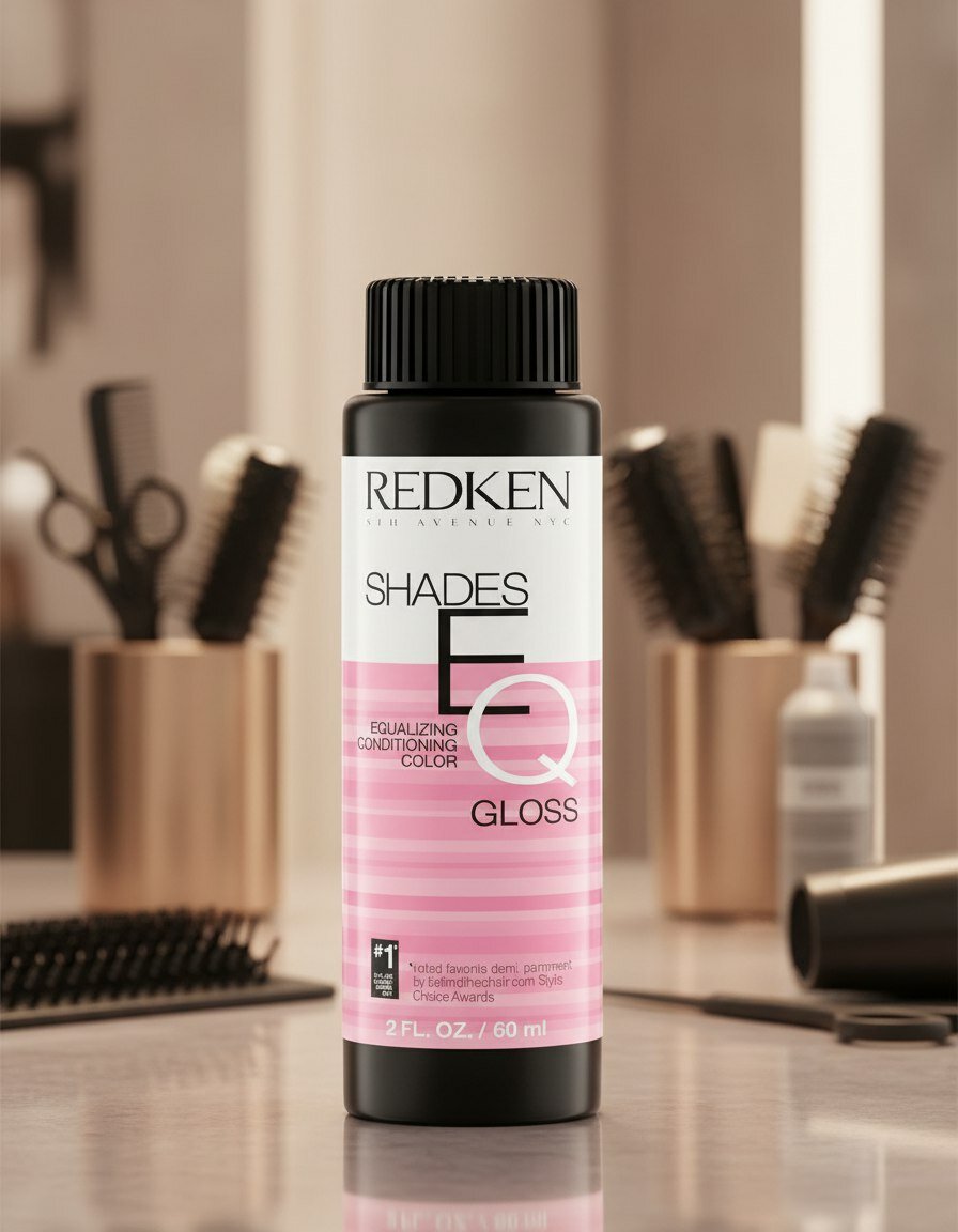 Redken - Shades EQ Gloss 010VV, Краска, 60 мл