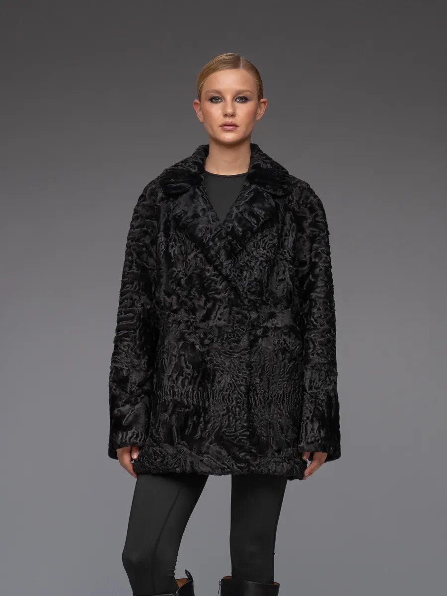 Шуба базовая