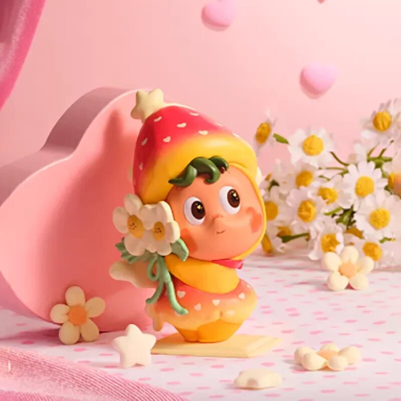 POP MART Crush On You, Blushing Moment