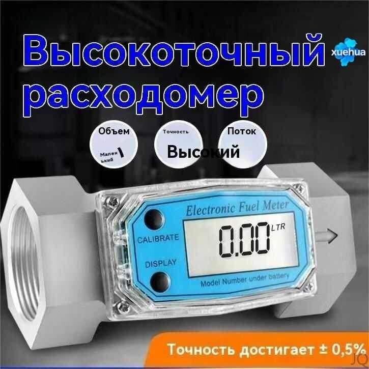 Счетчик молока