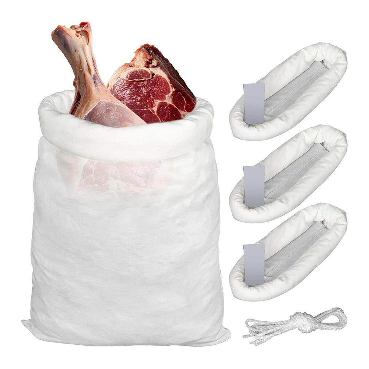 Мешки Для Дичи. Охоты На Лося, 5 Шт.