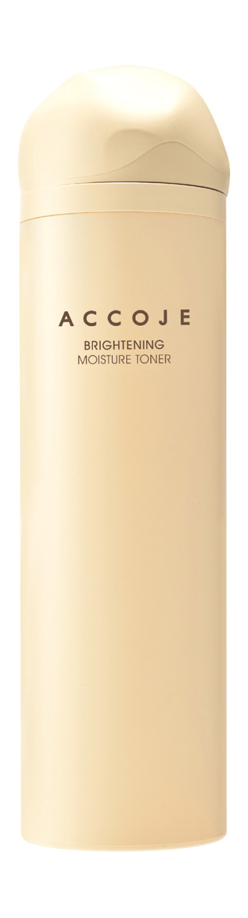 Тоник для лица ACCOJE Brightening Moisture Toner, увлажняющий, 130 мл