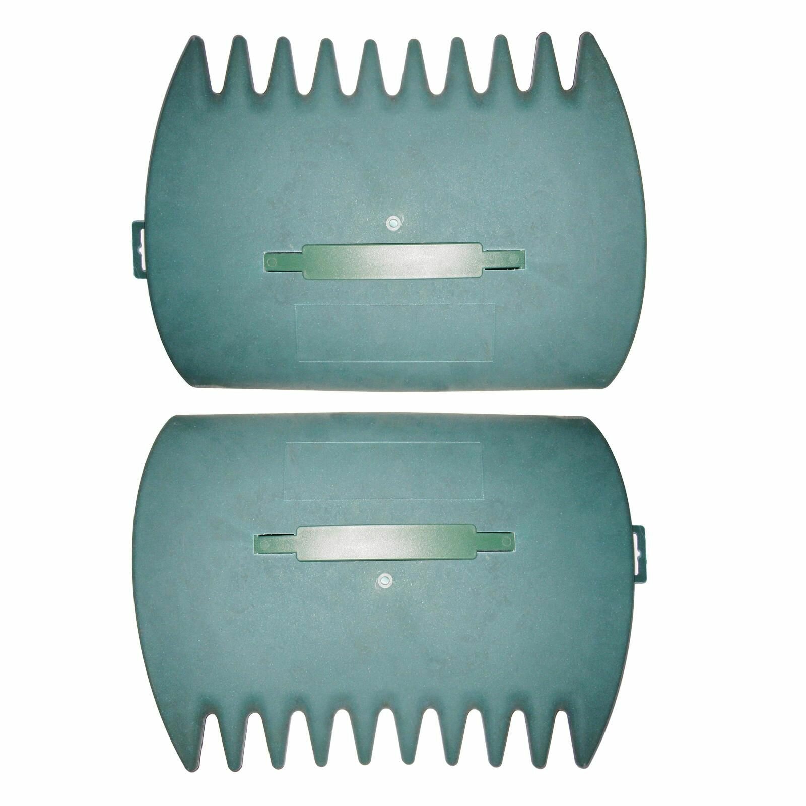 Пара простых и прочных когтей для газона