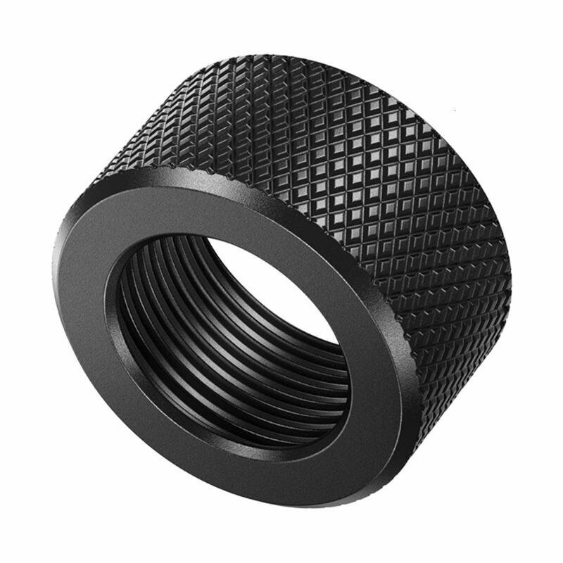 Гайка затяжки шаровой головки 17 мм, Черный