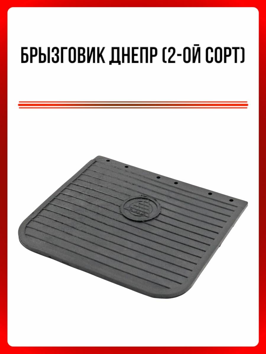 Брызговик Днепр (2-ой сорт)