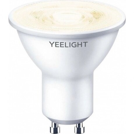 Умная лампочка Yeelight GU10 Smart bulb W1(Dimmable) - упаковка 4 шт.