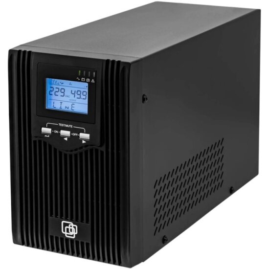 Источник бесперебойного питания Snr -UPS-LID-600-XPS