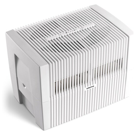 Увлажнитель-мойка воздуха Venta Classic Original LW45, белый