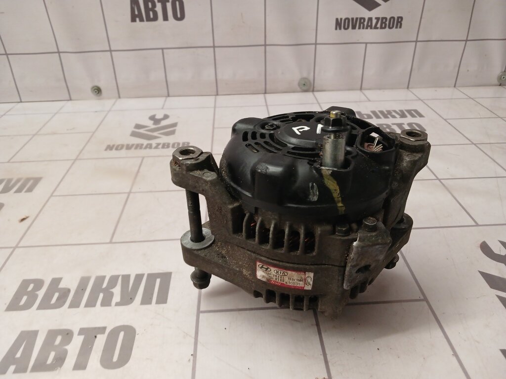 Генератор Kia Sorento 3 (UM) Prime 2015-2020