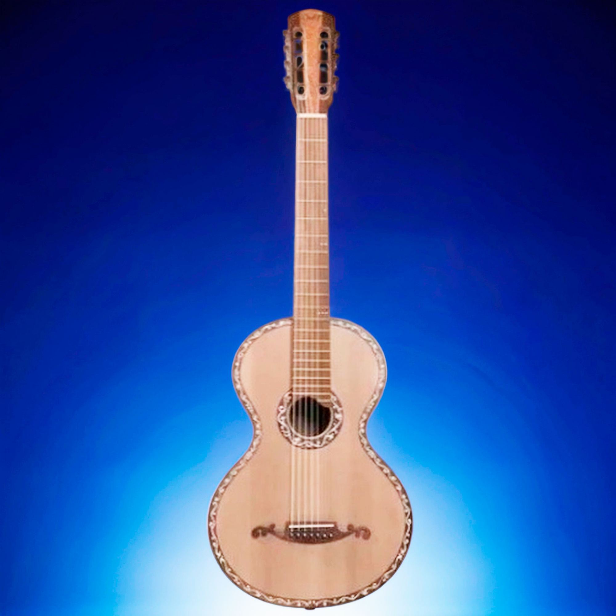 Акустическая гитара Doff D022-7A