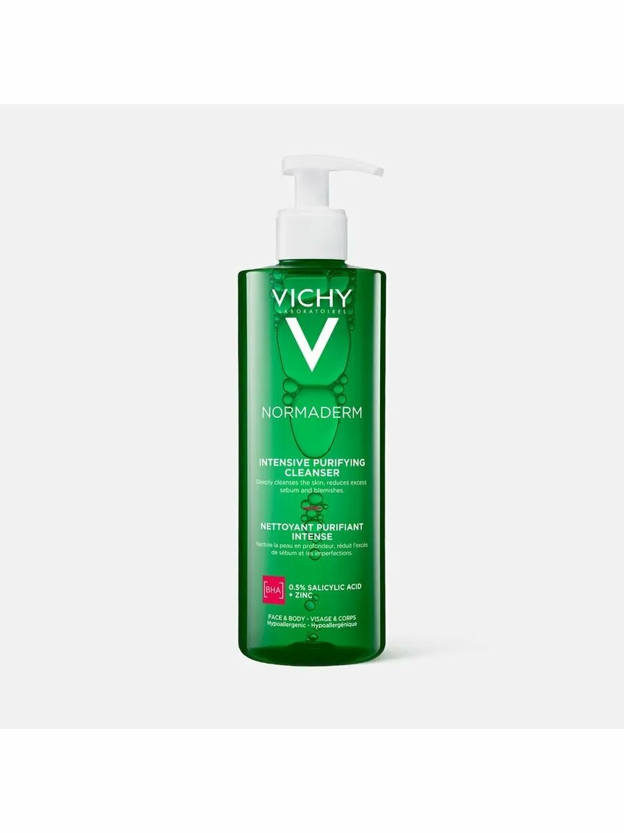 Гель для умывания VICHY Normaderm Phytosolution уменьшающий