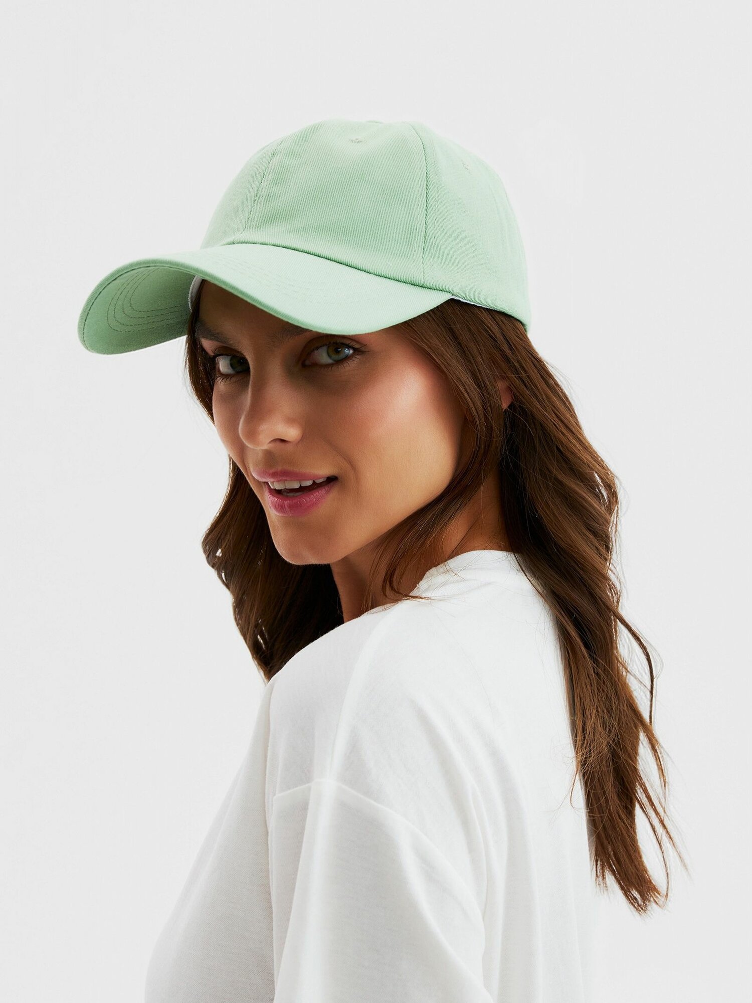 Кепка Весна-лето 2025 для женщин