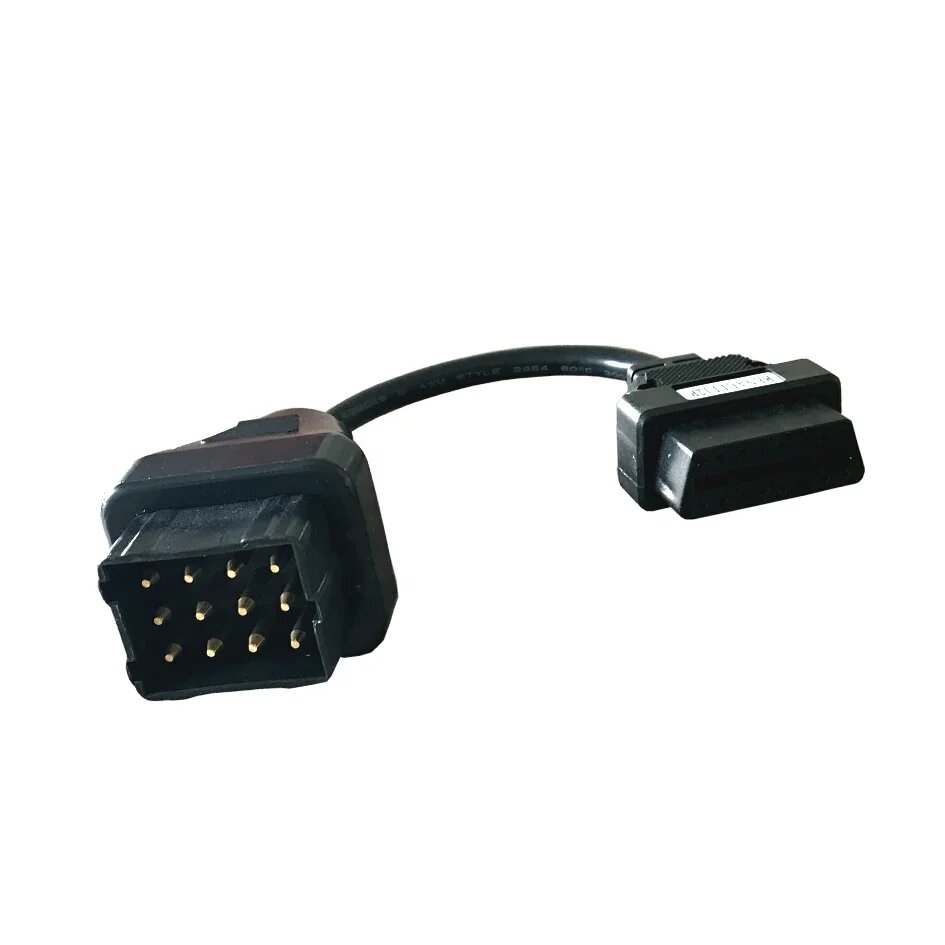 Новейшие диагностические кабели для грузовиков 2026 года, 8 штук, новые VCI VD DS150E renault 12pin