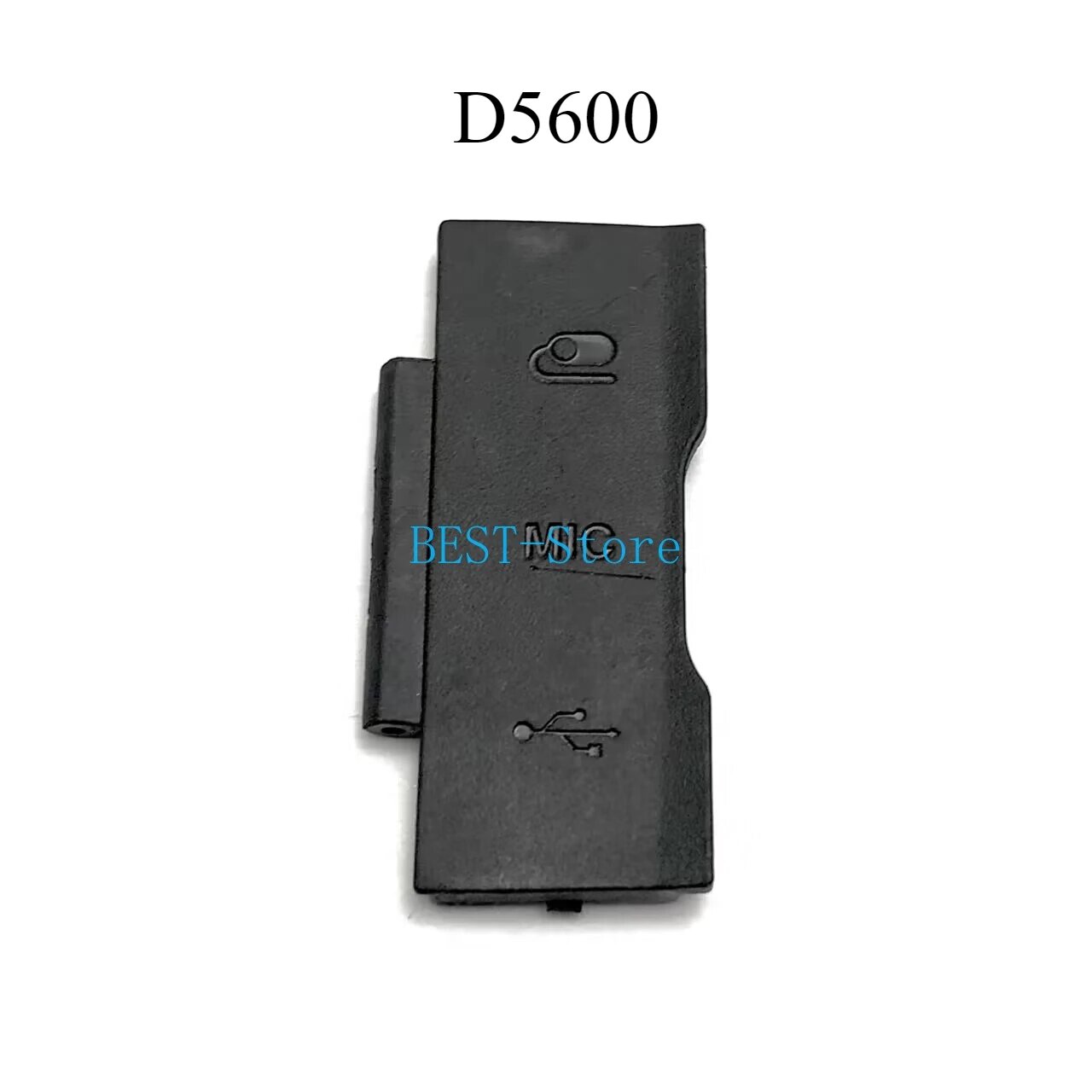 Дверца USB-HDMI Nikon D5600 черная