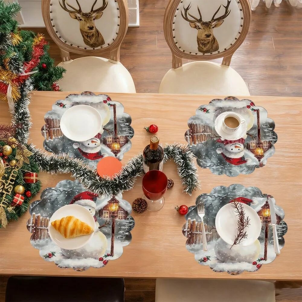 Подставка сервировочная "Подставки для кухни", диаметр 30 см, 1 шт