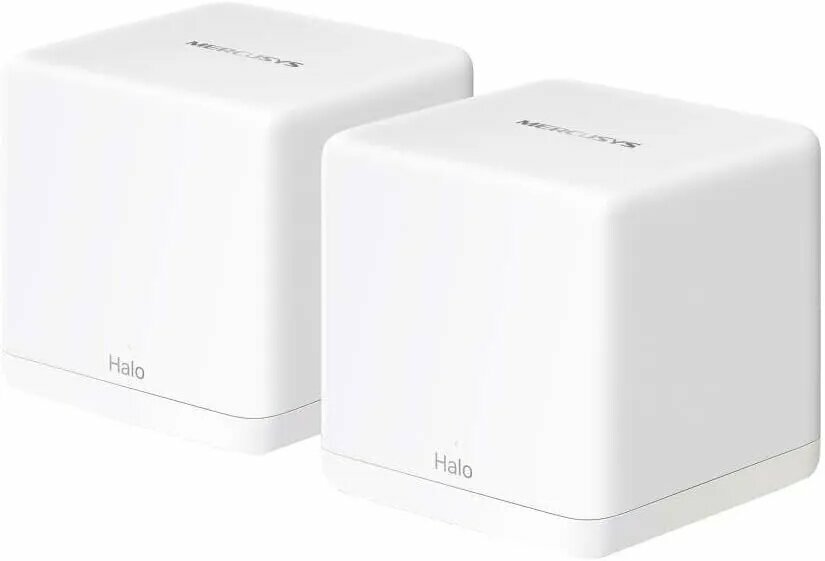 Mercusys Halo H80X AX3000 Wi-Fi 6 Mesh-система (2 шт. в упаковке)