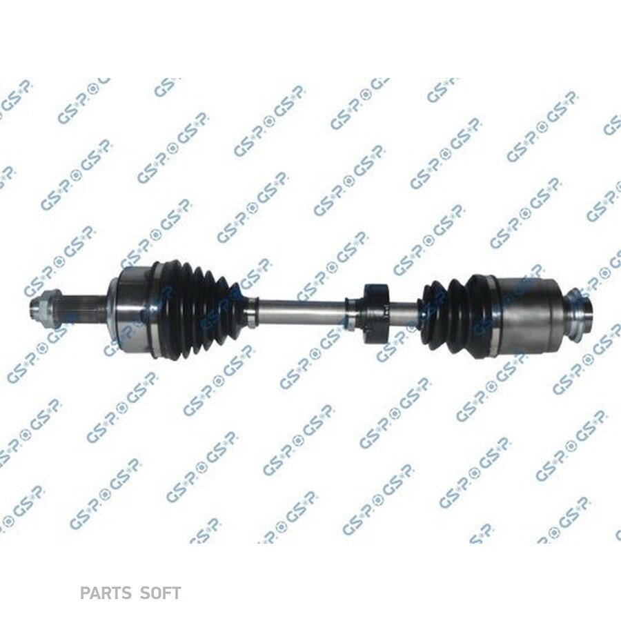 GSP 223325 Вал приводной HONDA Accord 2003.07-2008.05 2.4 ()