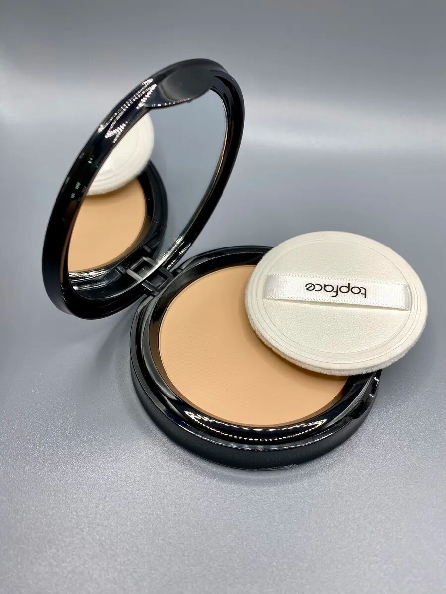 Topface Пудра матирующая Skin Editor Matte Finishing Powder PT263, тон 009